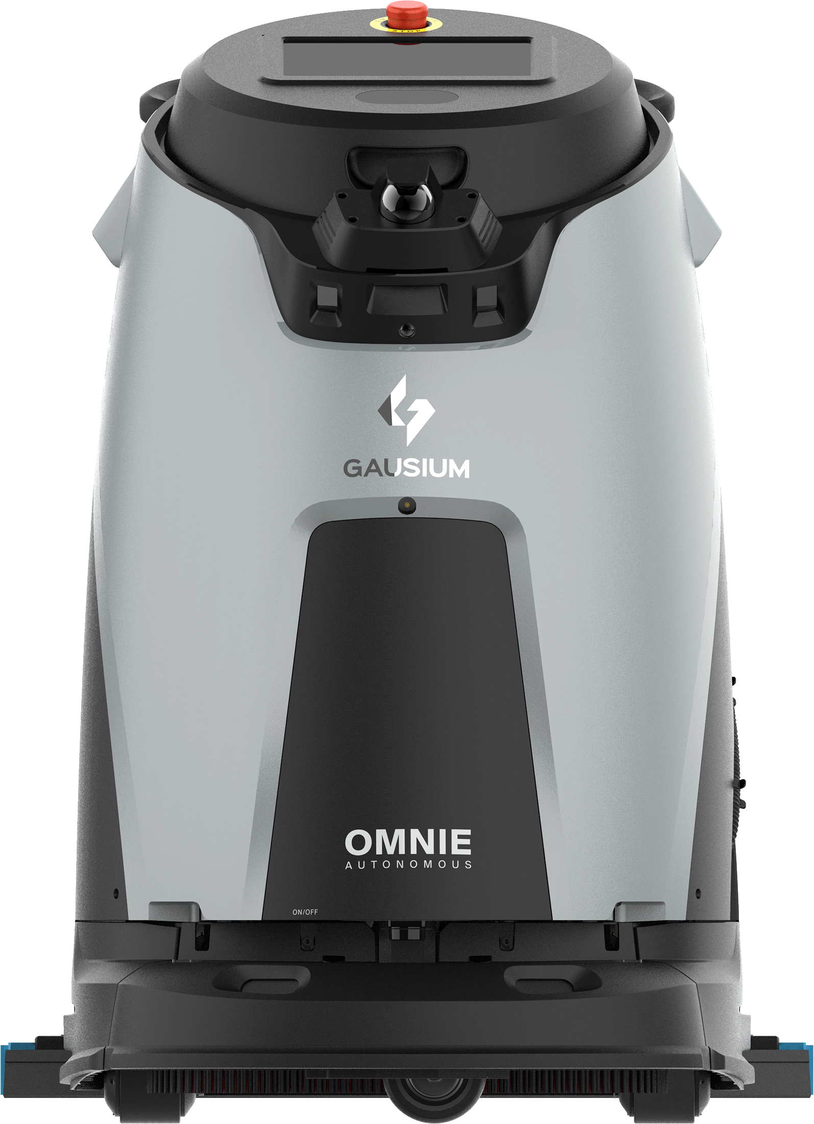 Omnie | Dynamic AI Powered Autonomous Floor Scrubber