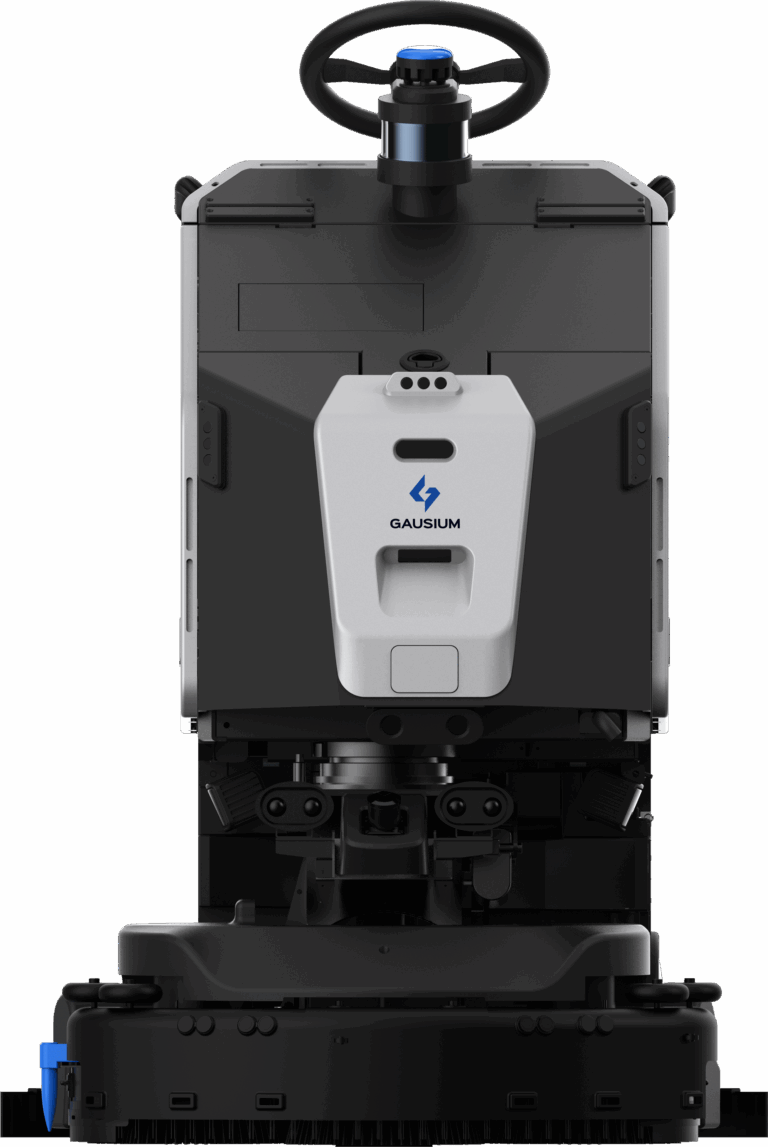 Gausium NZ | Autonomous Scrubber Driers, Sweepers & Vacuums